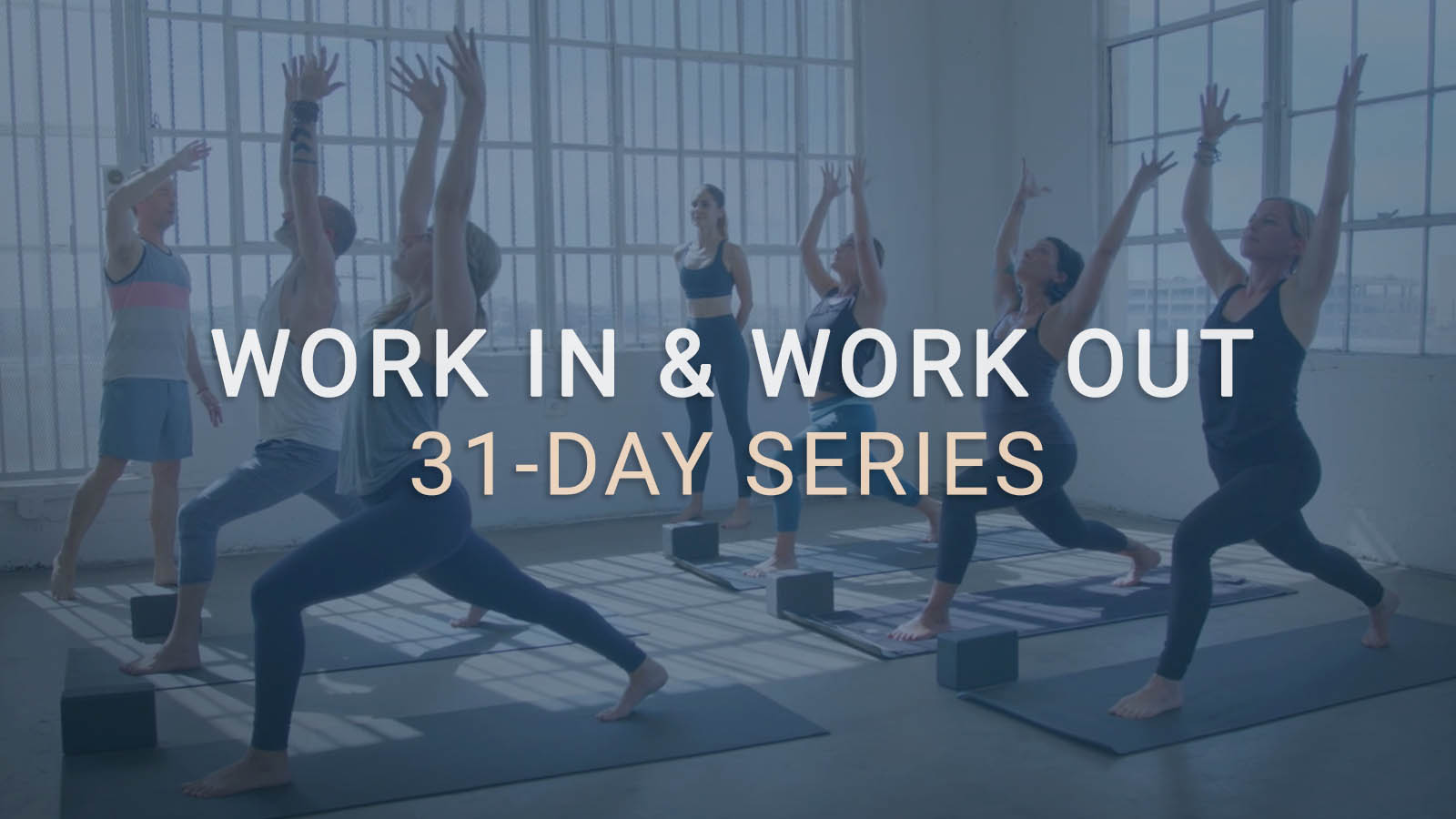 Work In & Work Out - Inner Dimension
