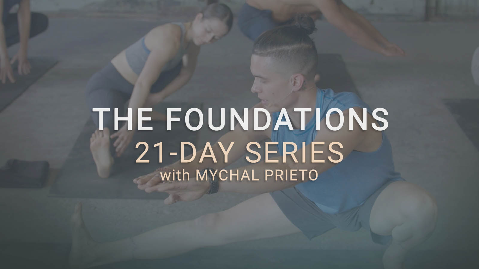 Functional Fitness: The Foundations - Inner Dimension