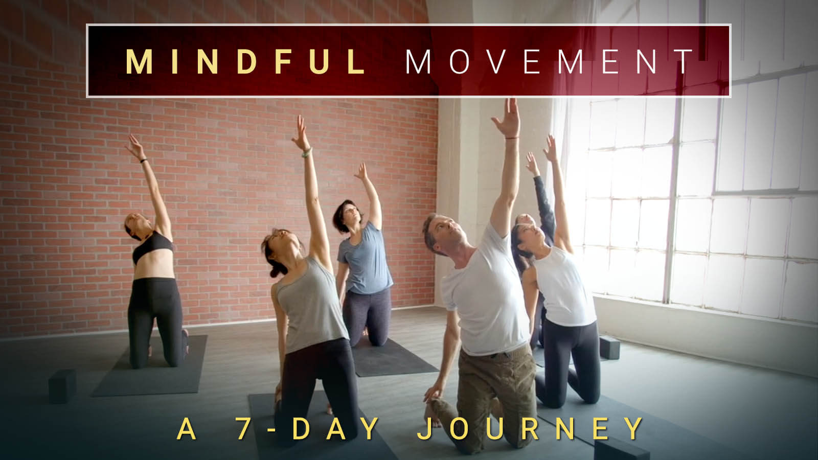 Mindful Movement - Inner Dimension