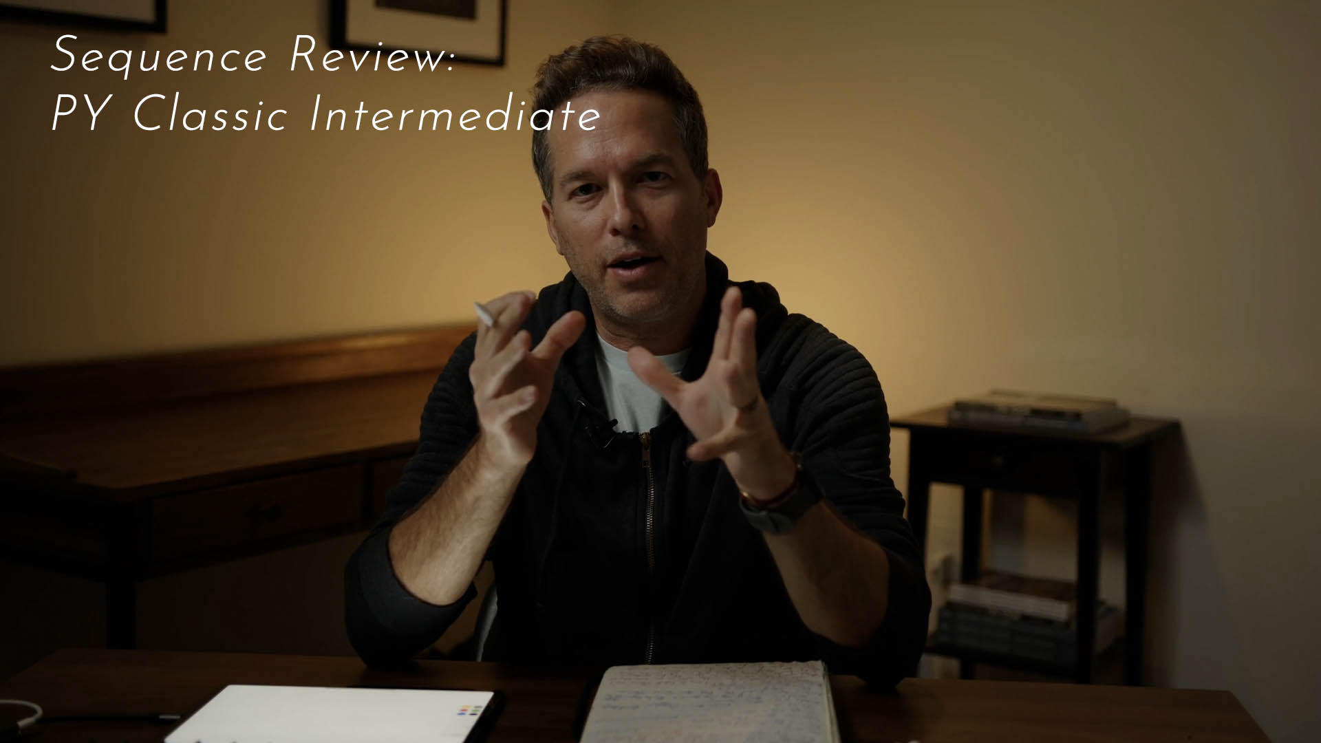 Sequence Review: PY Classic Intermediate - Inner Dimension Sequence Review: PY Classic Intermediate - Inner Dimension