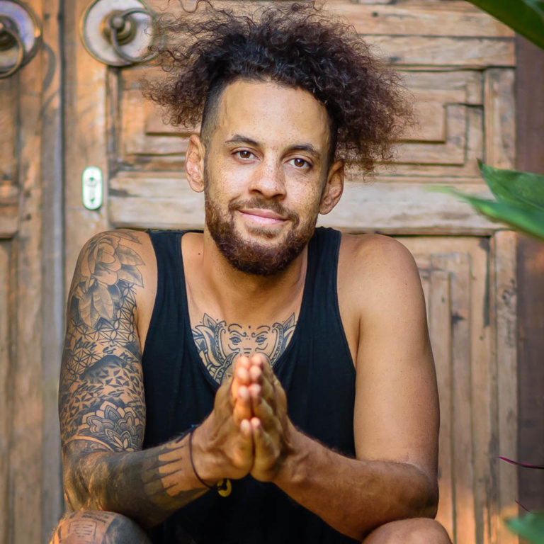 Online Yoga, Meditation and Daily Wisdom - Inner Dimension