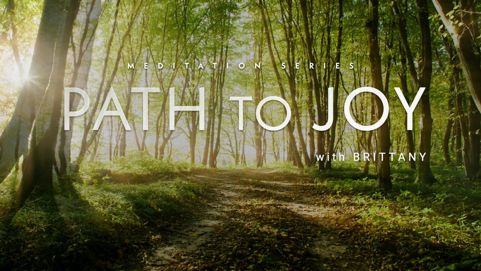 A Path for Joy - Inner Dimension