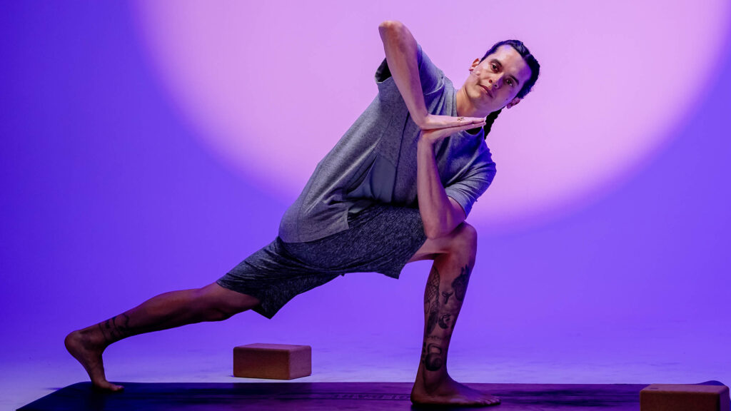 Academy: Holistic Yoga Flow Teacher Training (PART 6 PRACTICAL ANATOMY ...