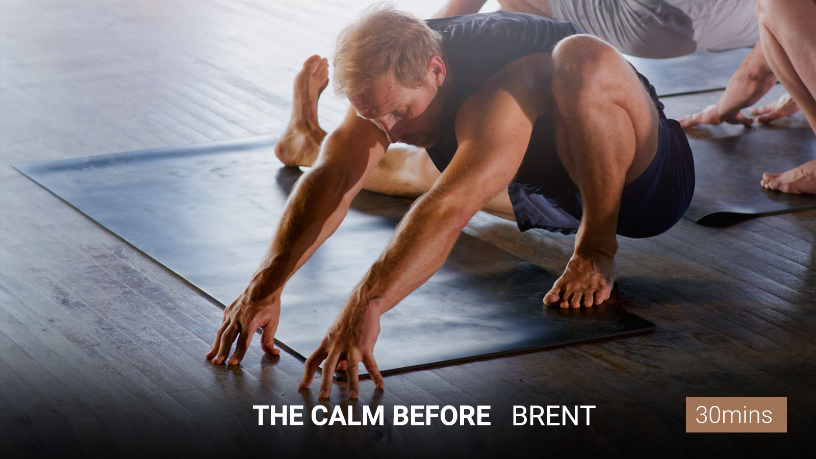 The Calm Before - Inner Dimension