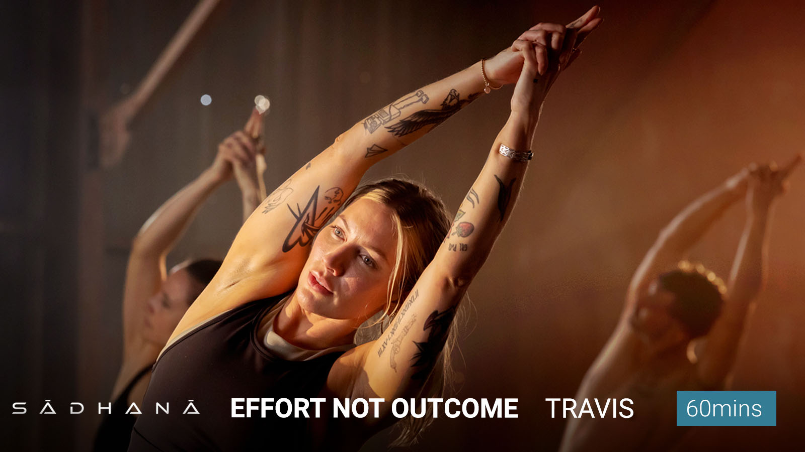 Effort Not Outcome - Inner Dimension