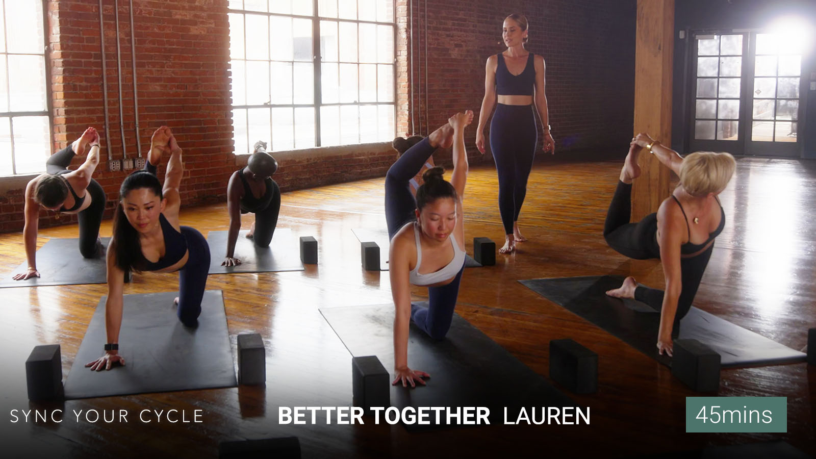 Better Together - Inner Dimension