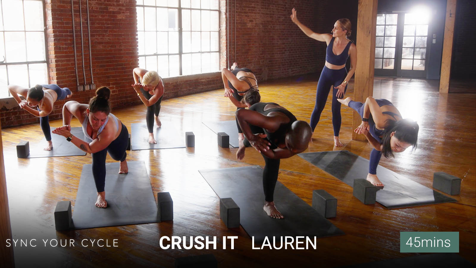 Crush It - Inner Dimension