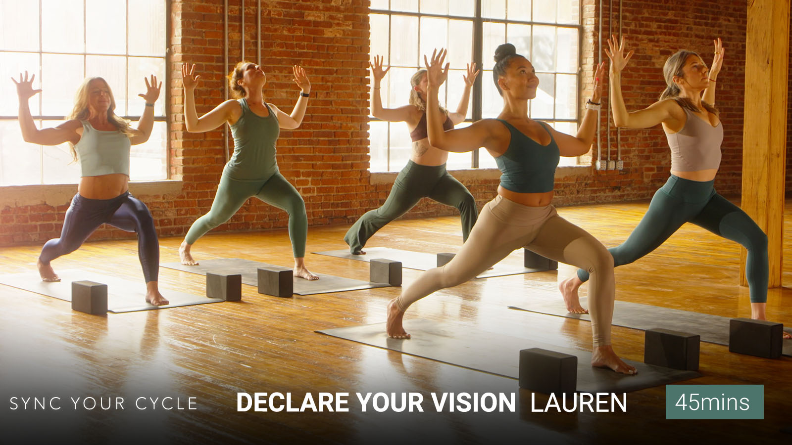 Declare Your Vision - Inner Dimension