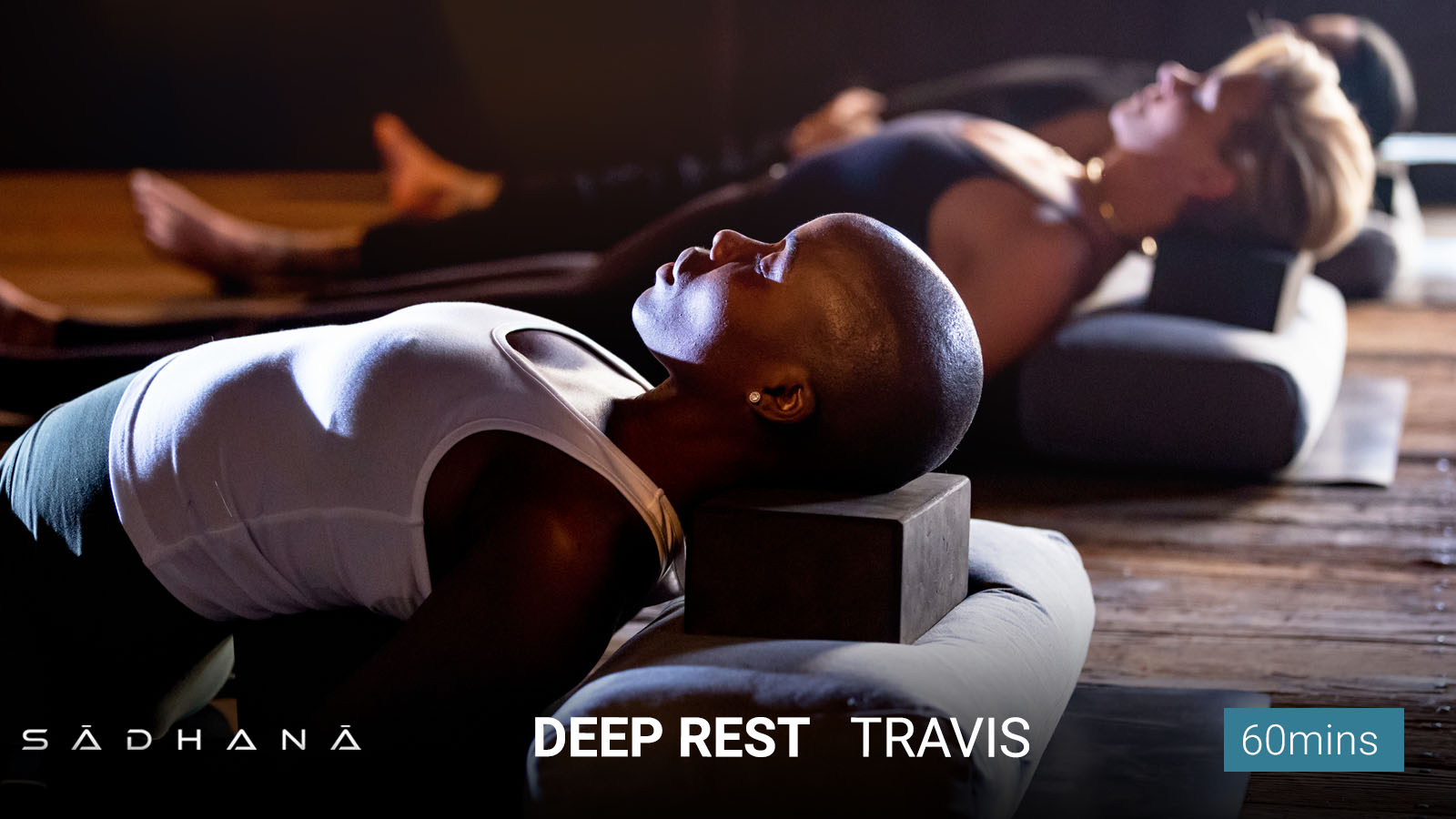 Deep Rest - Inner Dimension