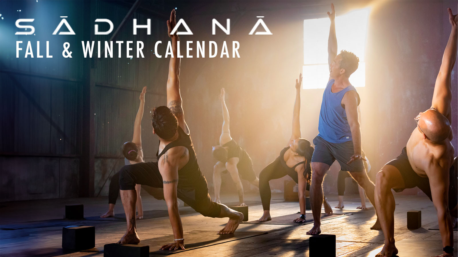 Fall and Winter Calendar - Inner Dimension