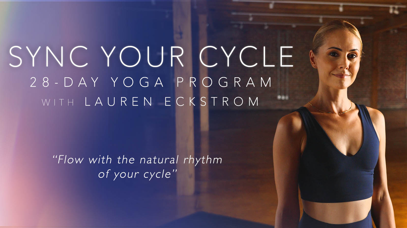 Sync Your Cycle - Inner Dimension