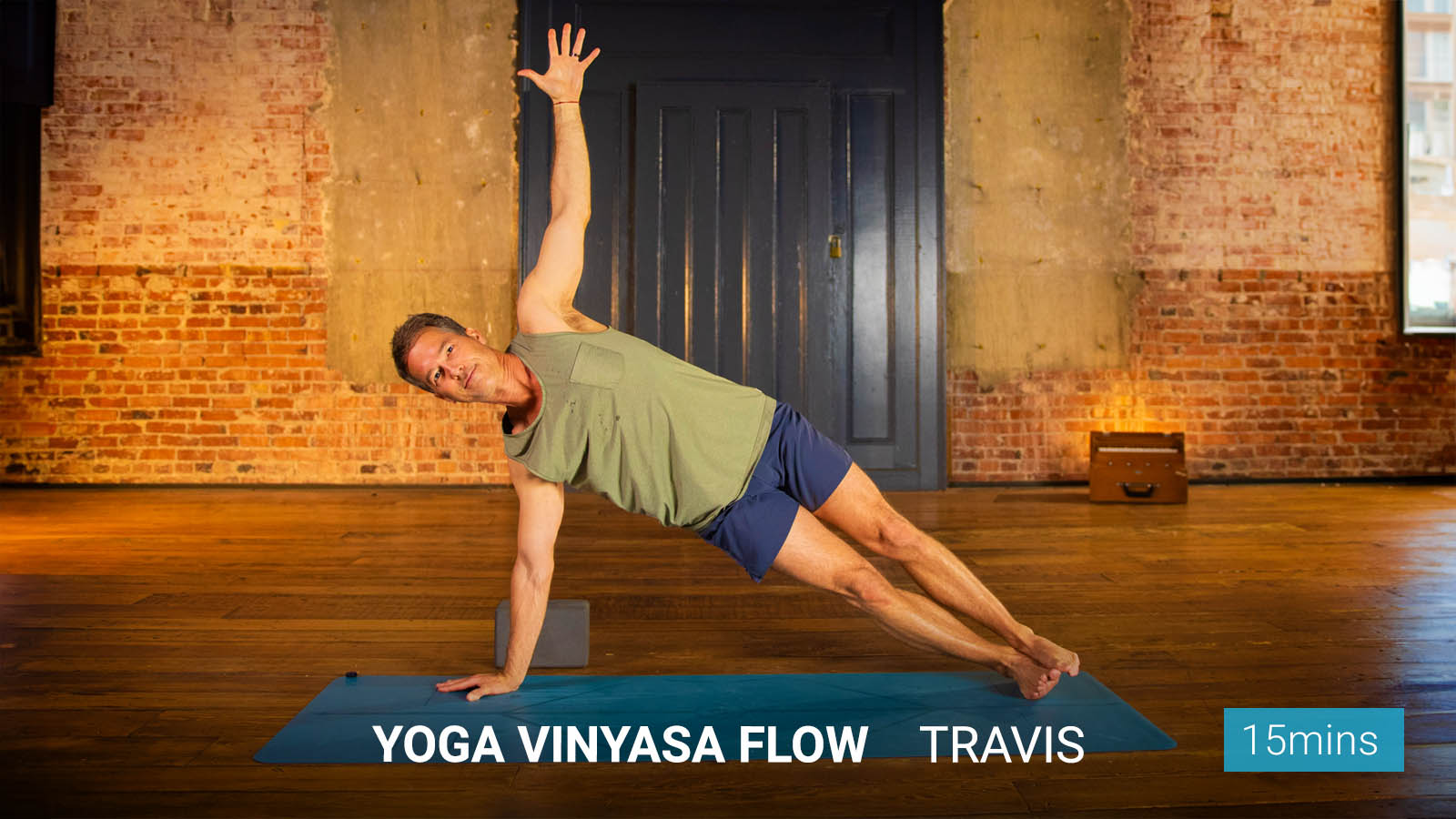 Yoga Vinyasa Flow - Inner Dimension