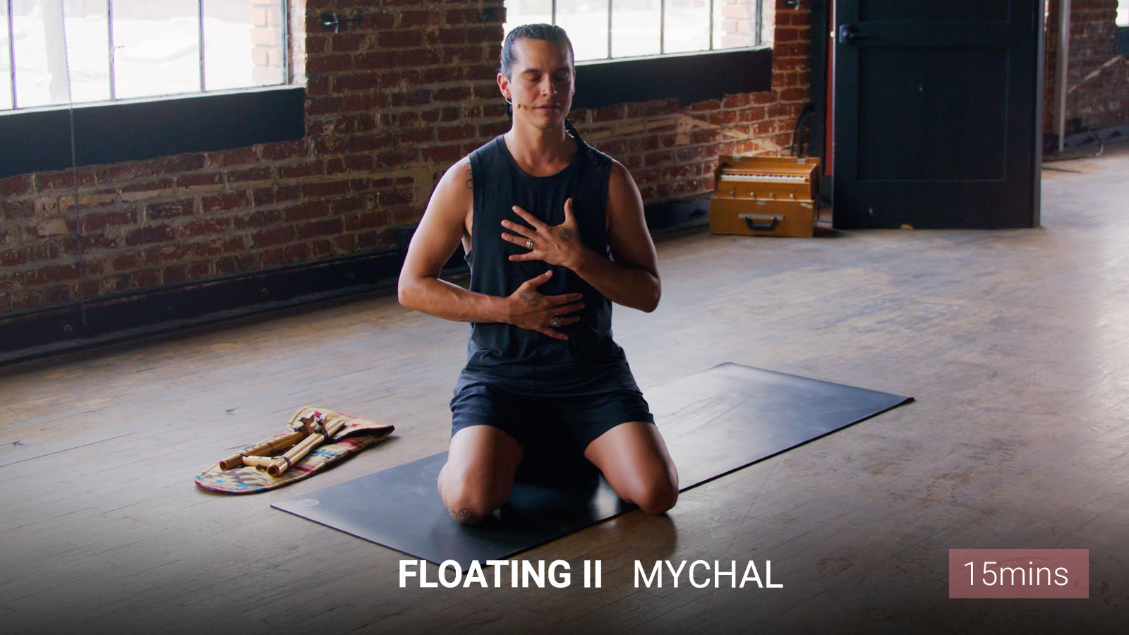 Floating 2 - Inner Dimension