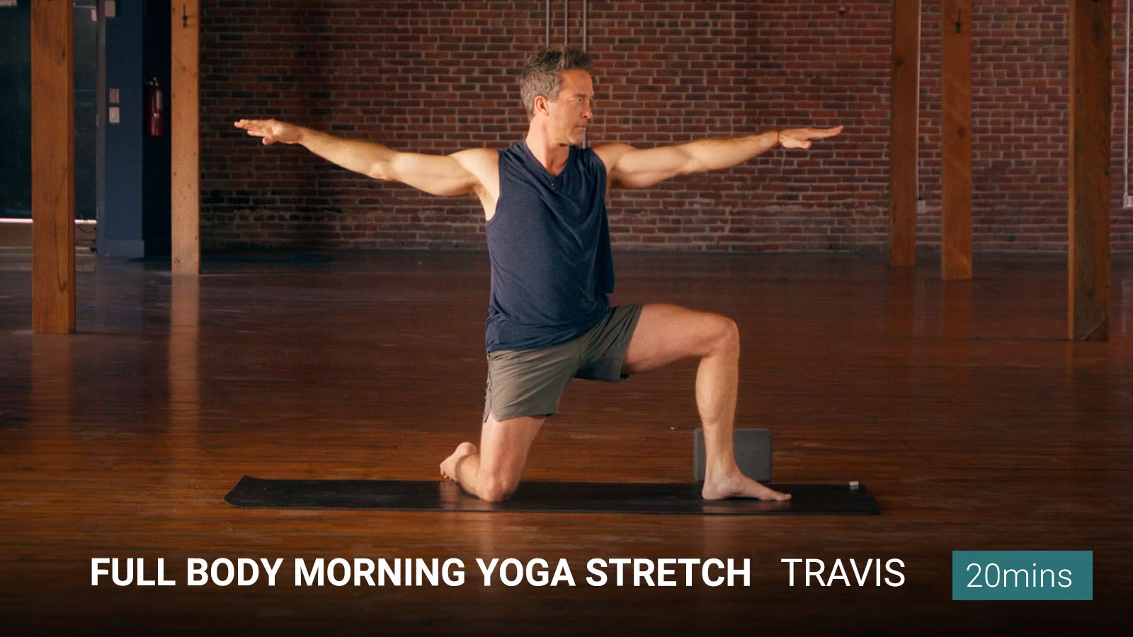 Full Body Morning Yoga Stretch - Inner Dimension