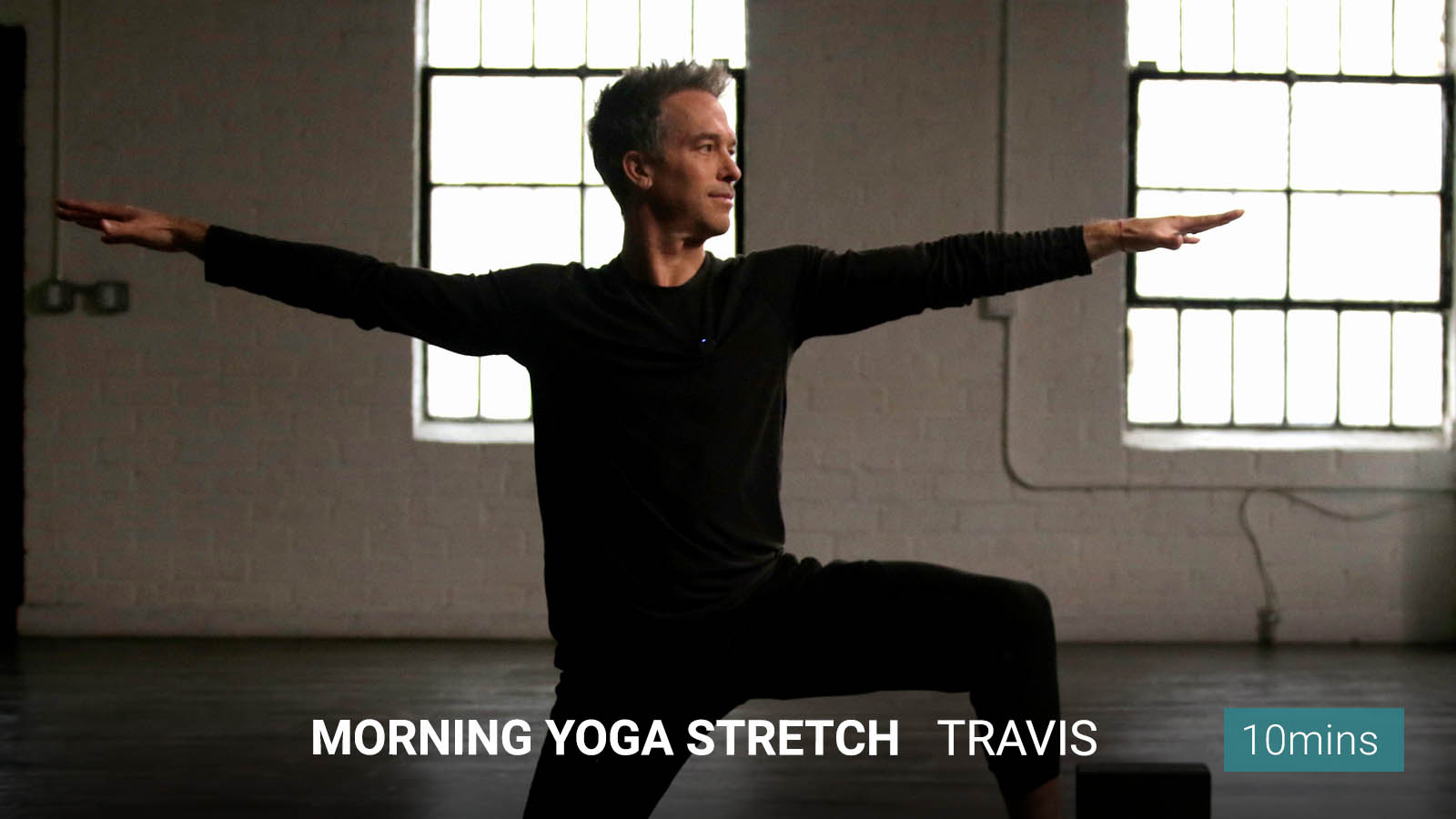 Morning Yoga Stretch - Inner Dimension