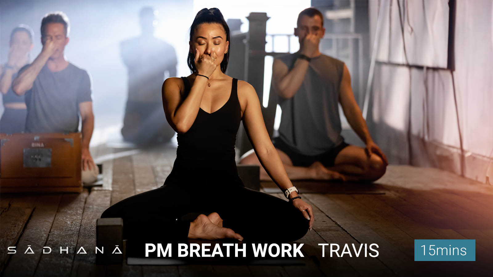 PM Breath Work - Inner Dimension