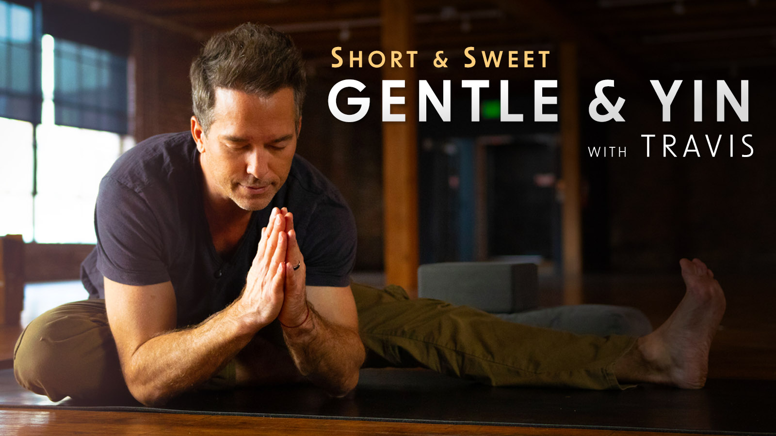Short and Sweet Gentle & Yin - Inner Dimension