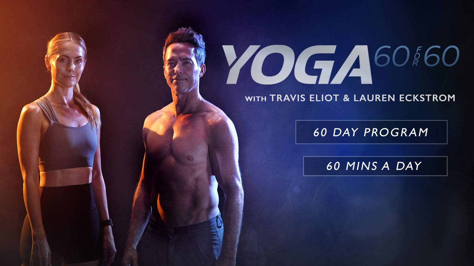 Yoga 60 for 60 - Inner Dimension