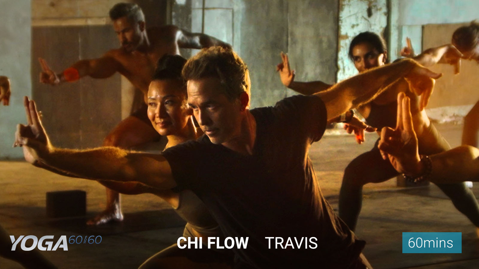 Y60 Chi Flow - Inner Dimension