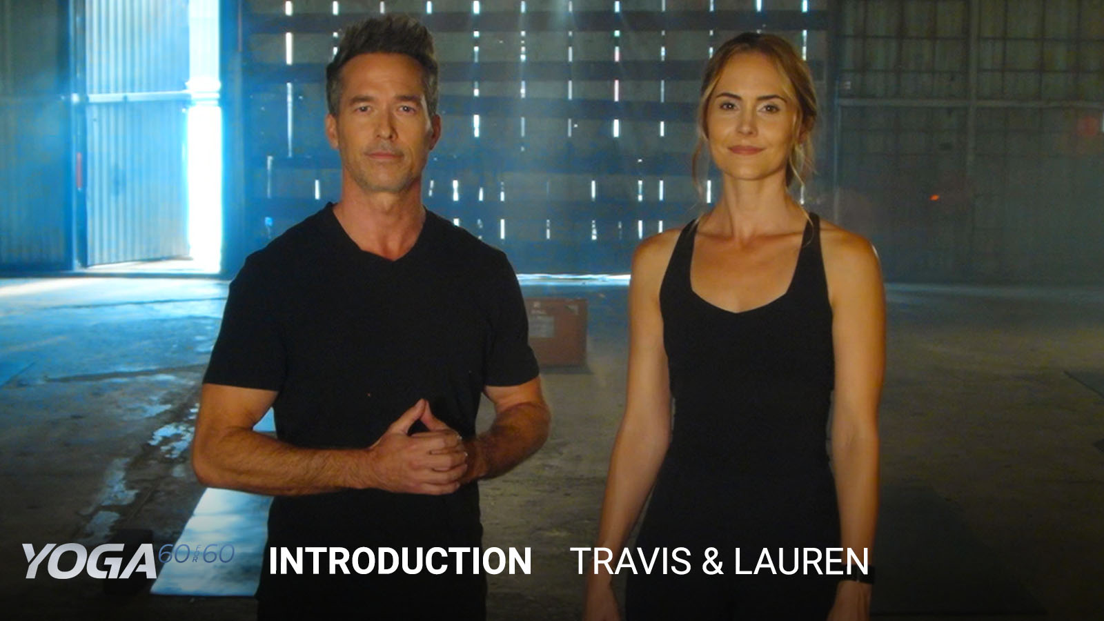 Introduction Yoga 60 for 60 - Inner Dimension