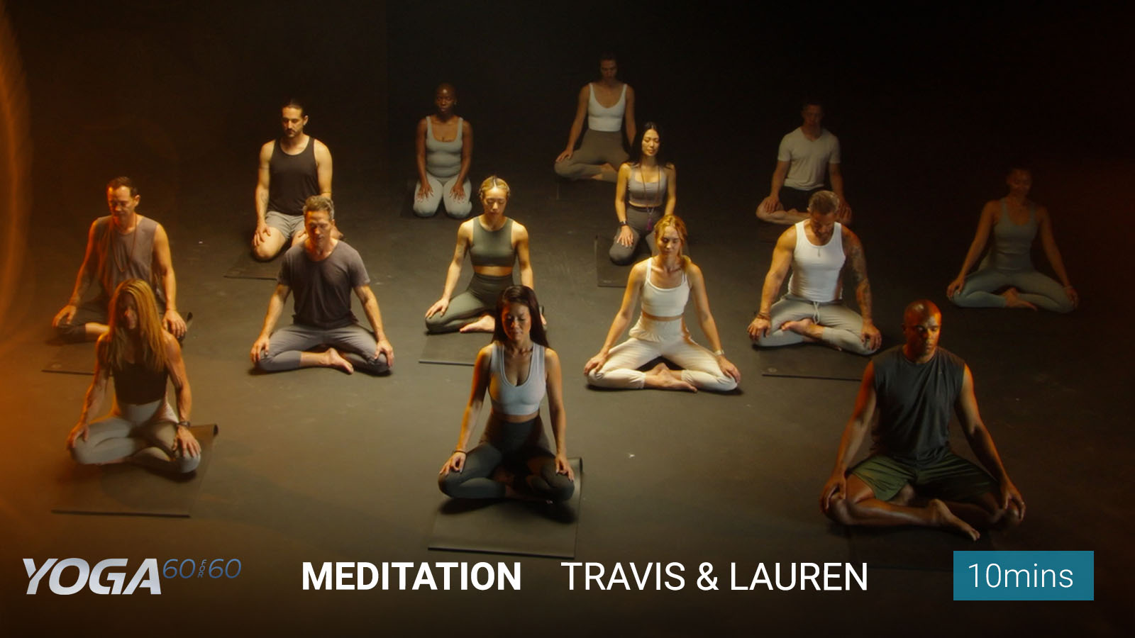 Y60 Meditation - Inner Dimension